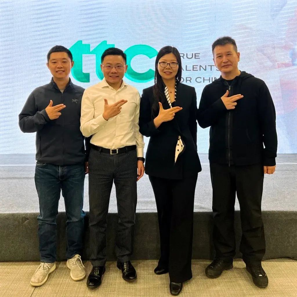 谷露专访TTC创始人Max Xiao：立足国内谨慎探索亚太，直面猎头+AI新路径 - 谷露软件