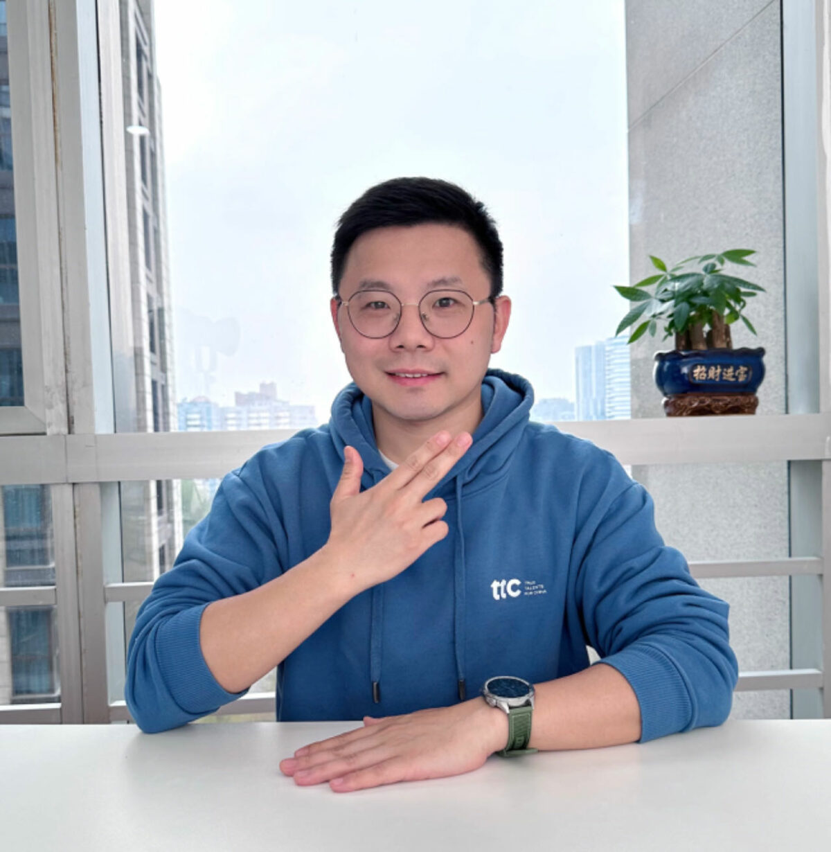 谷露专访TTC创始人Max Xiao：立足国内谨慎探索亚太，直面猎头+AI新路径 - 谷露软件