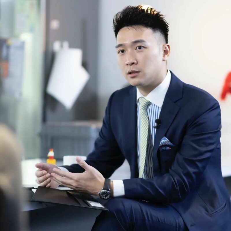 谷露专访LRS创始人JK Chen：解码亚太招聘趋势演变，把握企业出海新机遇 - 谷露软件